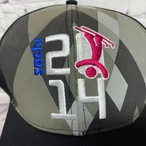 Accessories | Olympics Hat Sochi 214 Baseball Hat Cap Snapback ...